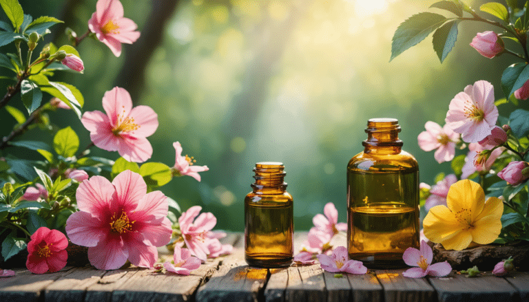 Guide complet sur la fleur de Bach rescue : bienfaits et utilisation ...