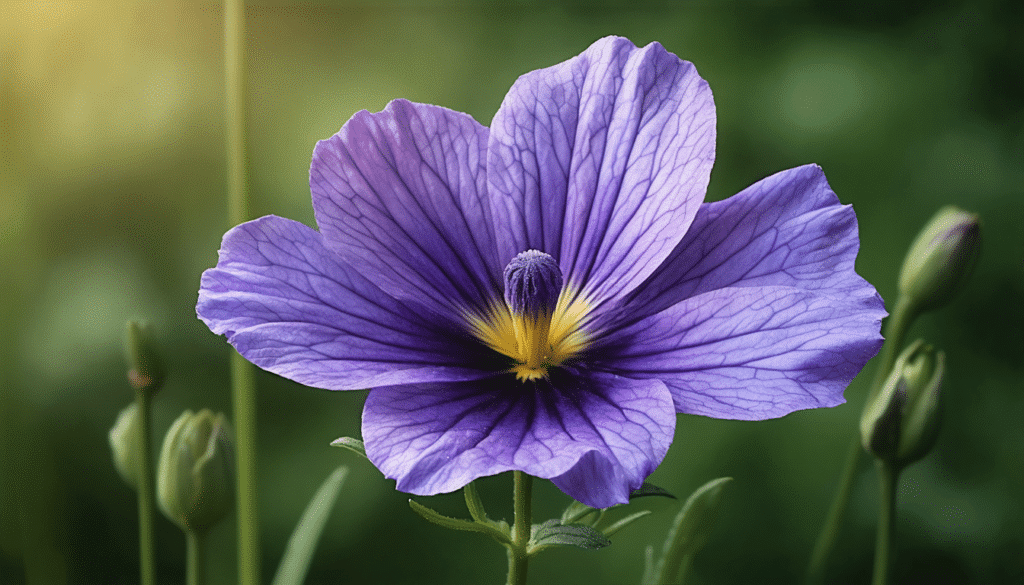 La Fleur Pensée : Un Symbole d'Émotion et de Beauté