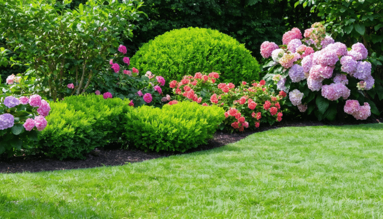 Les arbustes à fleurs : un atout pour votre jardin - Univers Habitat