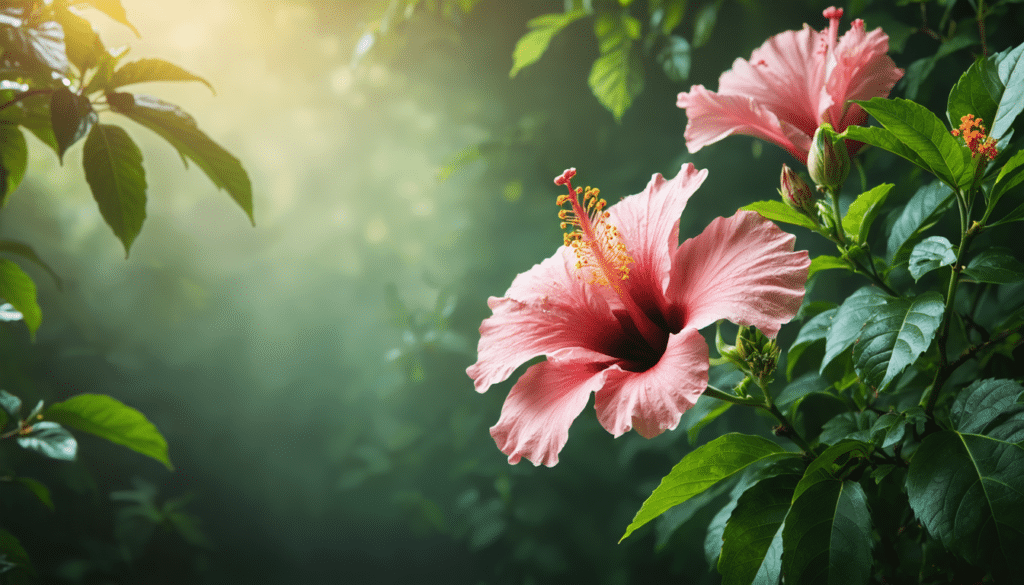 Tout savoir sur la fleur d'hibiscus : bienfaits et culture - Univers ...