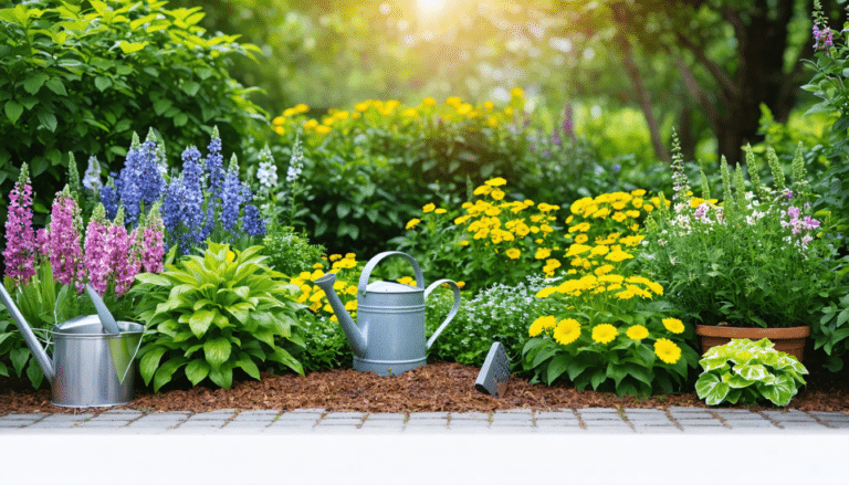 Tout savoir sur les plantes vivaces : caractéristiques et entretien ...