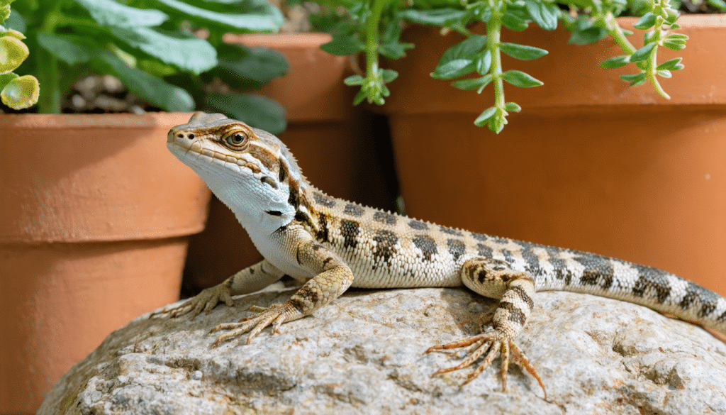 Combien De Temps Vit Un Lezard